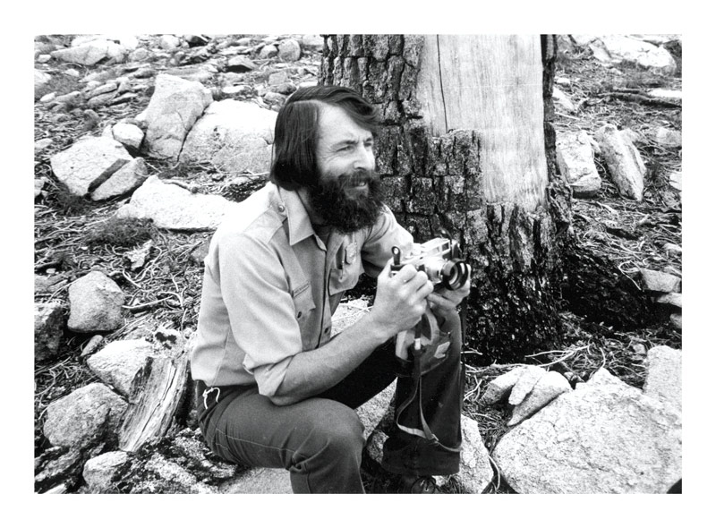 What Happened to Ranger Randy Morgenson? | Books and my backpack