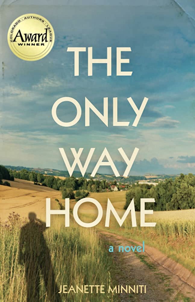 A Desperate Teenager Searches for the Way Home | Books and my backpack