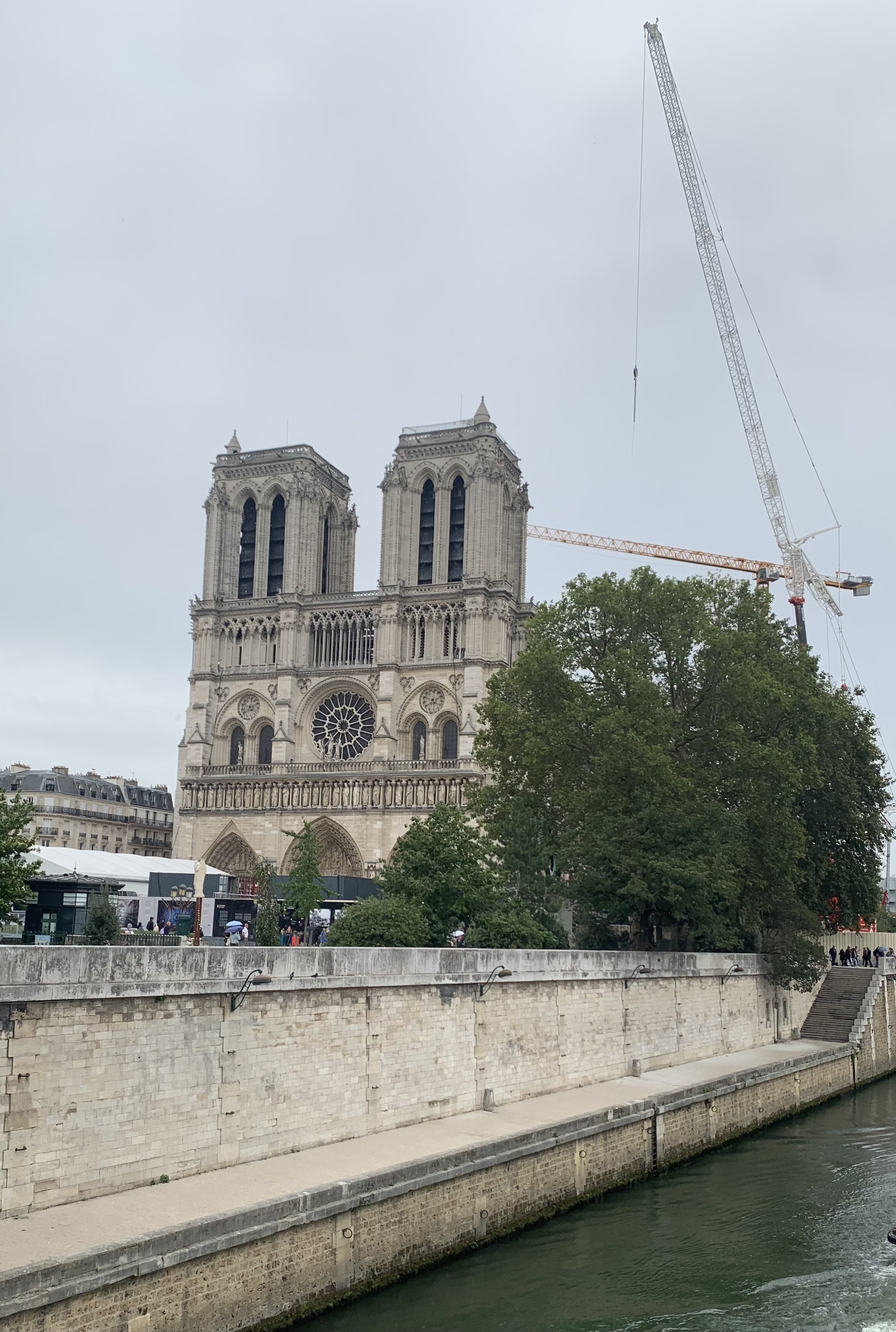Notre Dame: A Virtual Tour to Behold | Books and my backpack