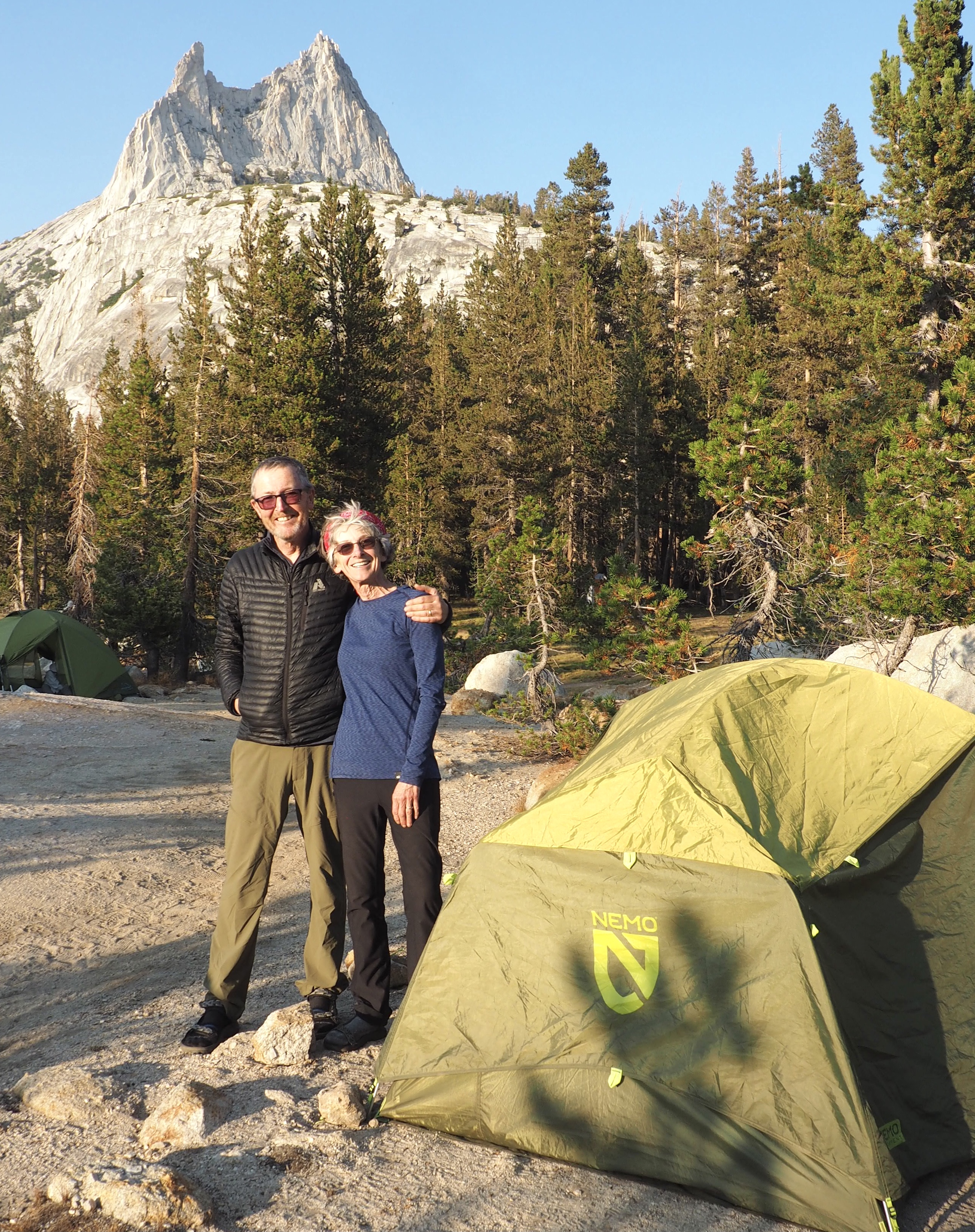 John Muir Trail: ‘We Can’t Do That?’ | Books and my backpack
