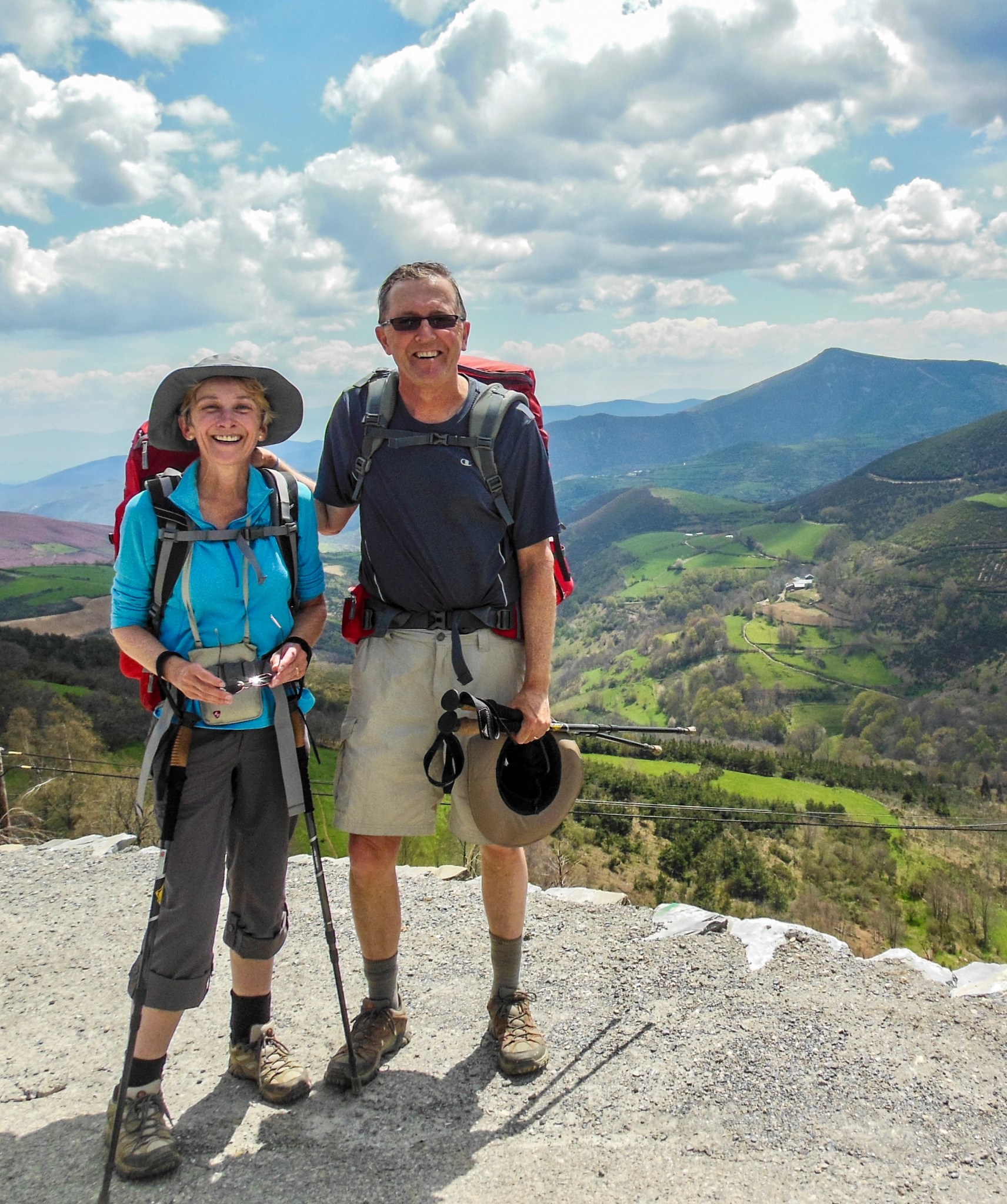 Top Ten Retirement Adventures: No. 2 | Books and my backpack