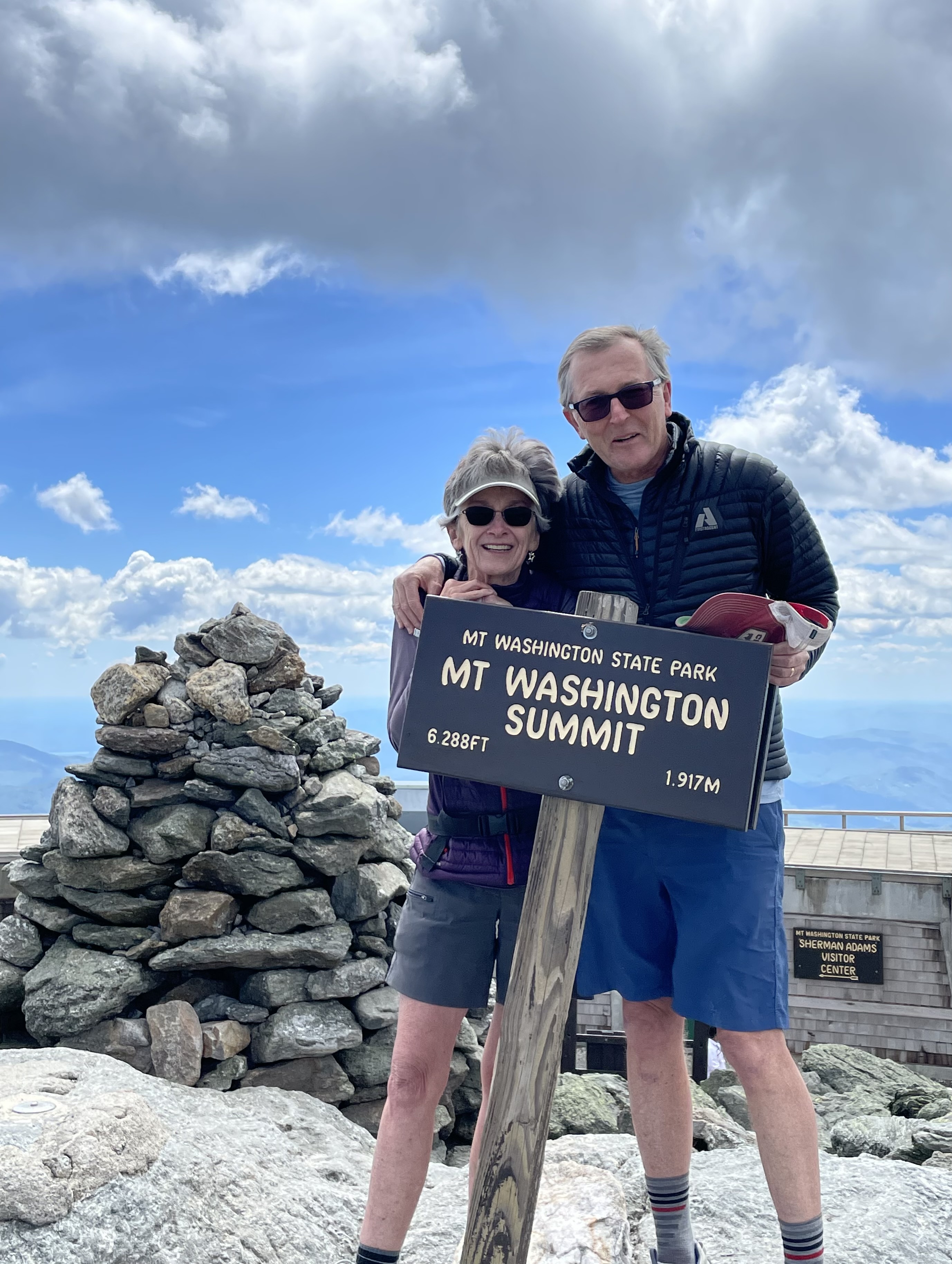 Top Ten Retirement Adventures: No. 3 | Books and my backpack